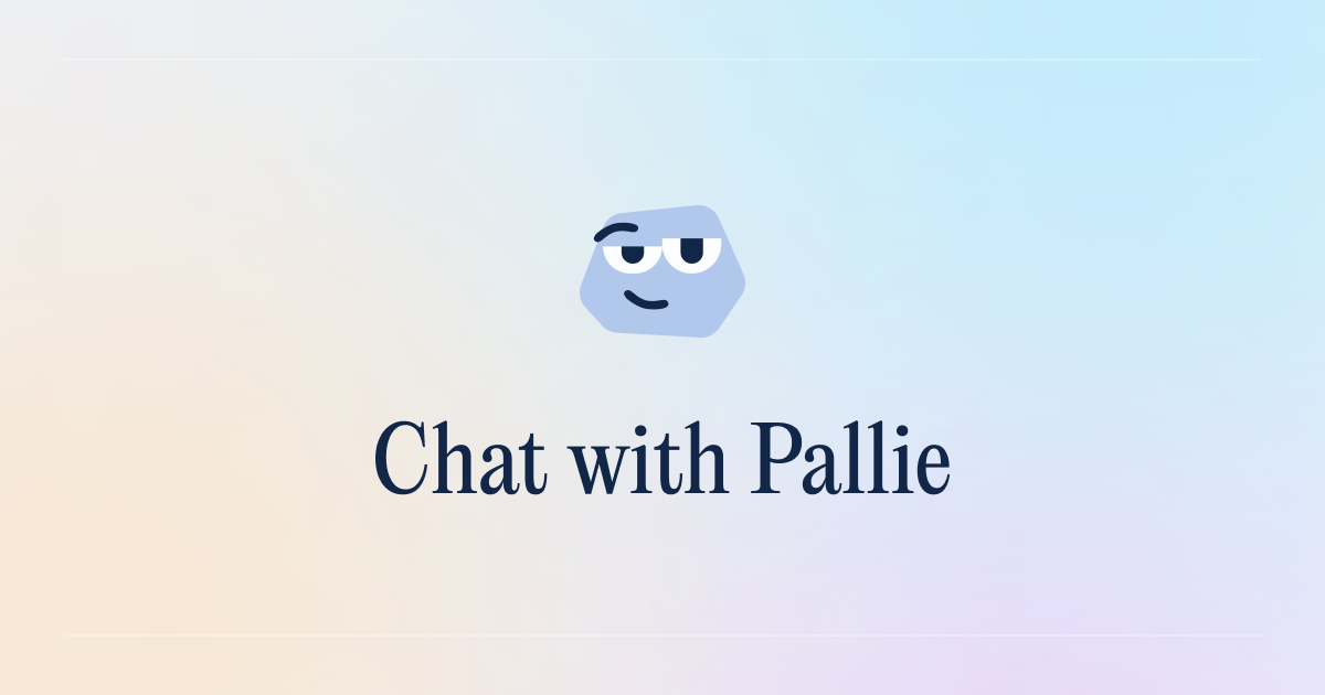 Pallie chat